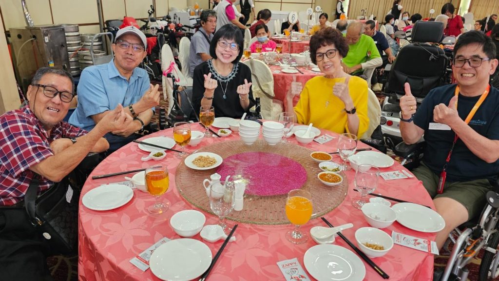 HWA Charity Lunch 2025 – HWA (Formerly Handicaps Welfare Association)